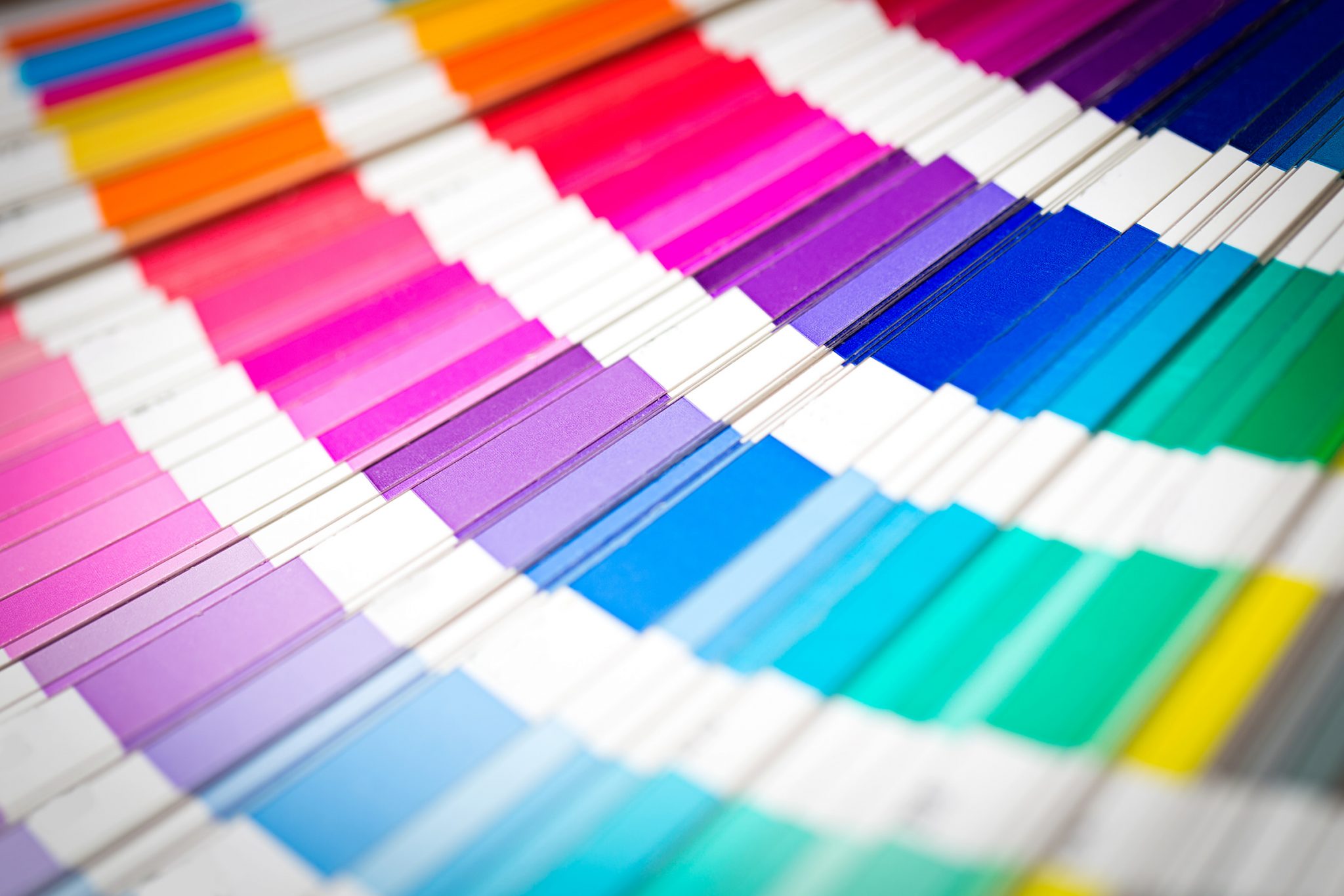 Composición de tintas de flexografía
